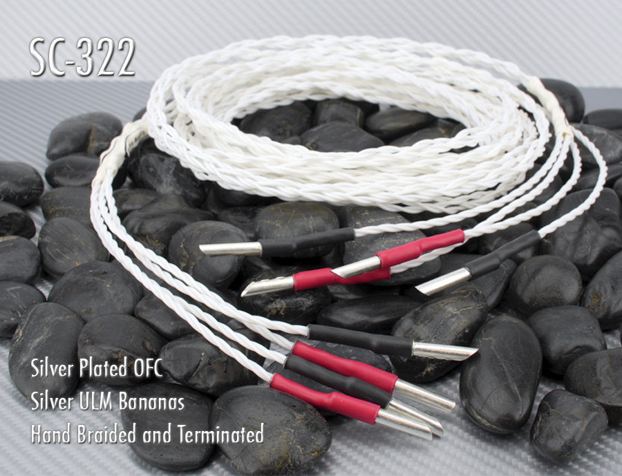 SC-322 Speaker Cable – Nerve Audio